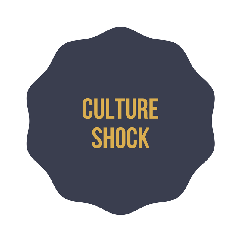 5 phases of culture shock and how to deal with it